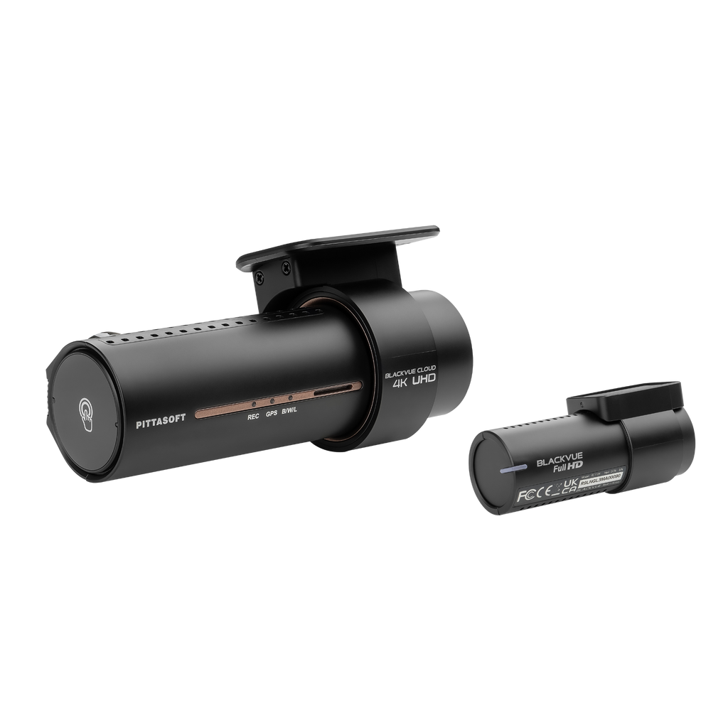 BlackVue DR970X-2CH Plus (4K) – DriverCam