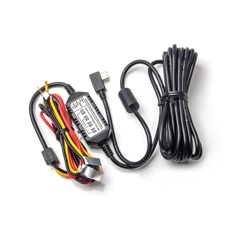 HK5 Hardwire Kit (VS1 series) – DriverCam