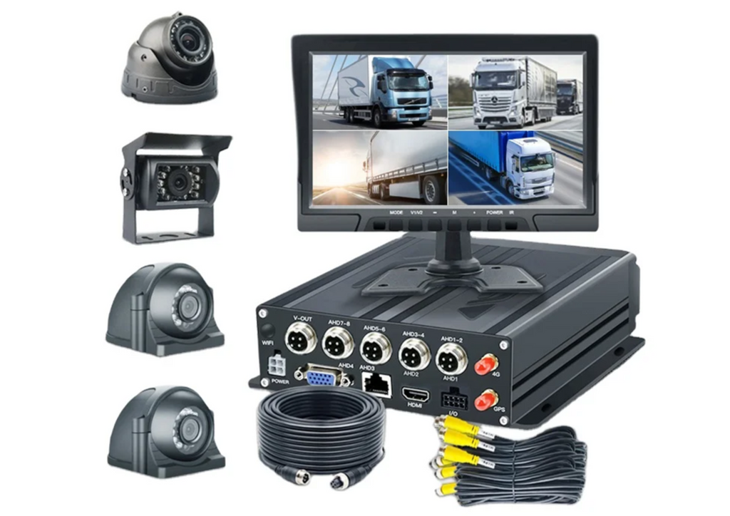 Ai-DA Smart Box Systems ($POA) – DriverCam