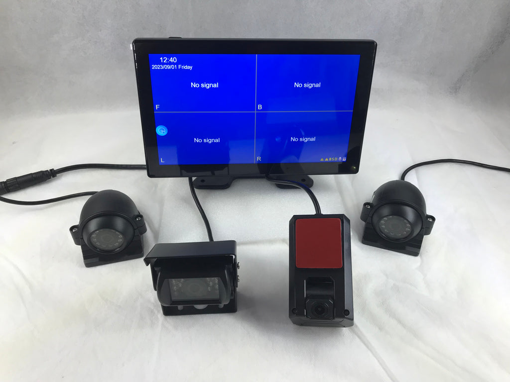 DriverTech Ai-360 (Surround System) – DriverCam