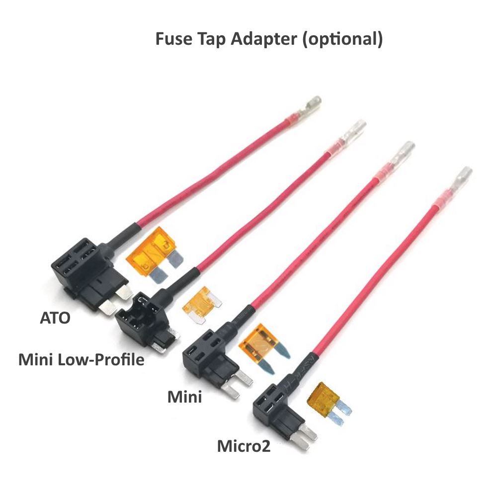 Power Outlet Female Socket – DriverCam