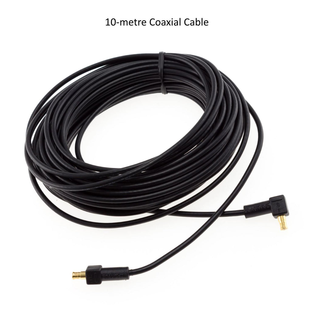 BlackVue Rear Camera Coaxial Cable – DriverCam