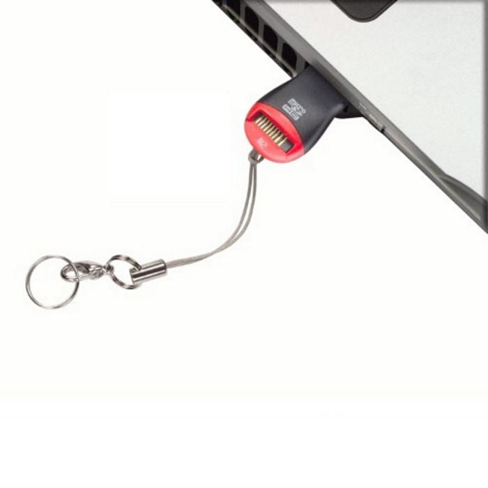 MicroSD Card Reader – DriverCam