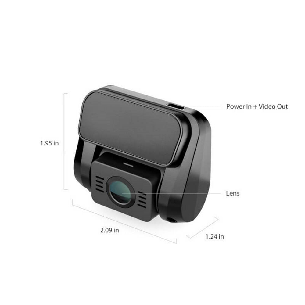 Viofo Rear Camera Kit for A129 – DriverCam